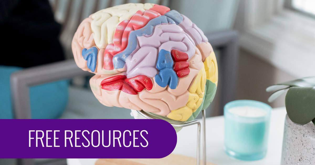 Free Resources - Robyn Gobbel